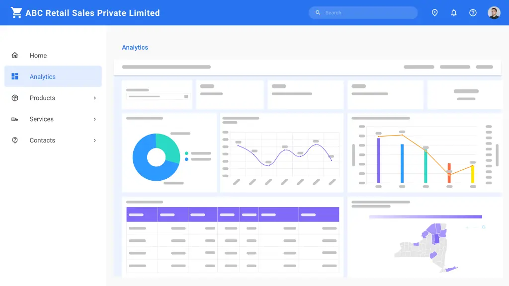 Benefits of Embedded Analytics in Retail Industry | Bold BI