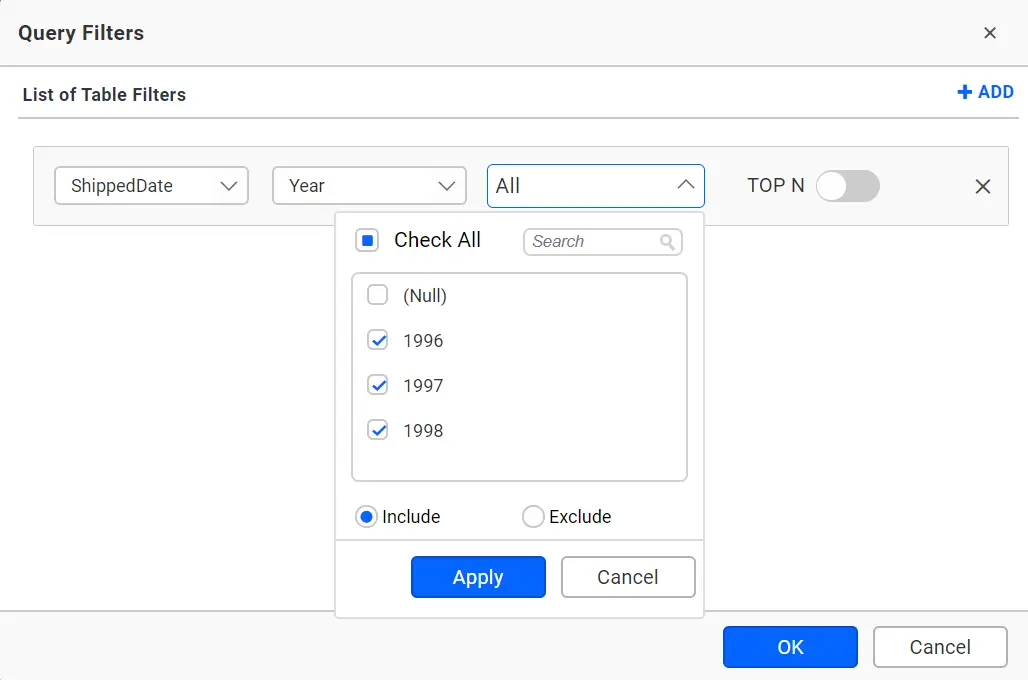 Bold BI as Self-Service Business Intelligence | Bold BI