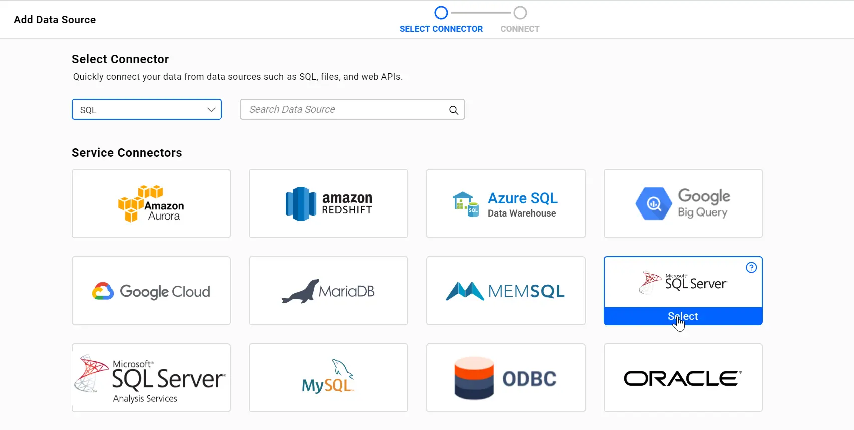 Bold BI as Self-Service Business Intelligence | Bold BI