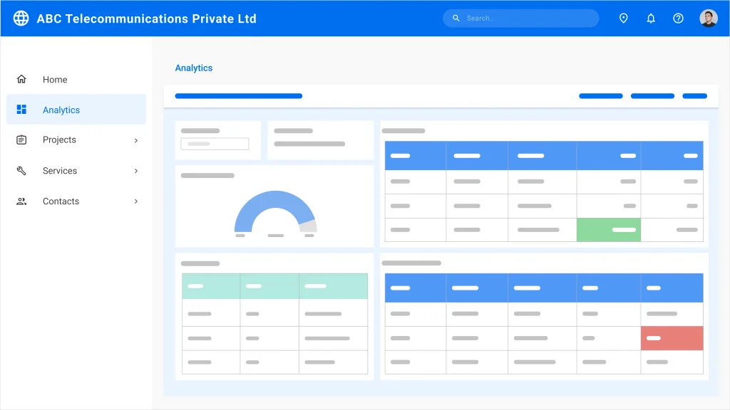 Expand Your Telecom Business with Embedded Analytics | Bold BI
