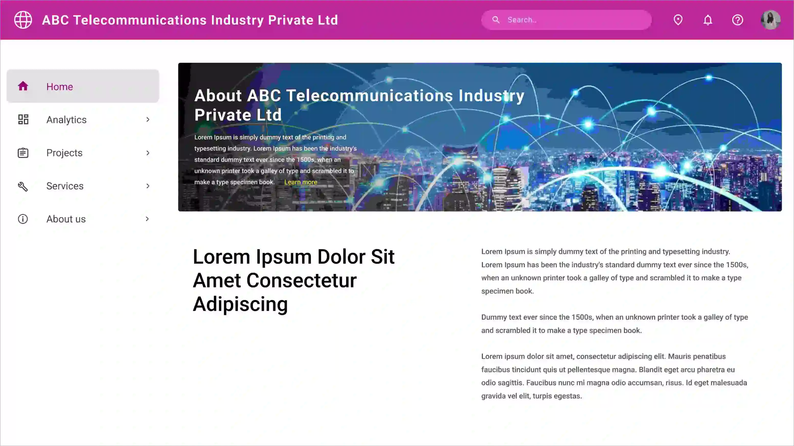 Maximize Telecom Revenue Using Embedded Analytics | Bold BI