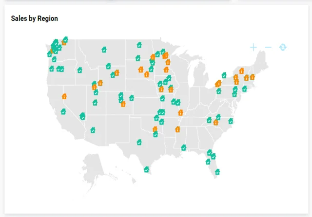 Unveiling the Real Estate Market with the Power of BI | Bold BI