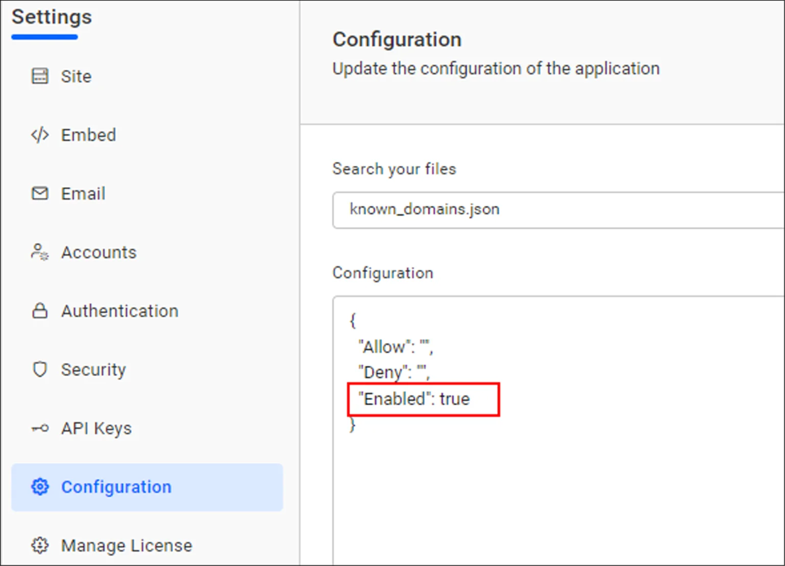 Warding Off SSRF: Configuring Domains for Security | Bold BI