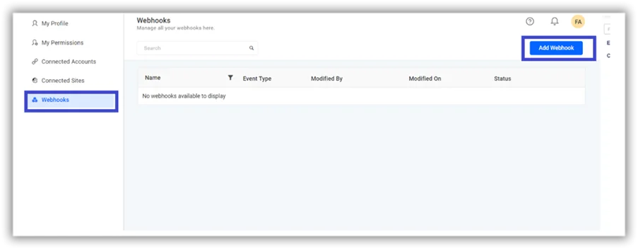 Enhancing Data Delivery and Alerts with Webhooks | Bold BI