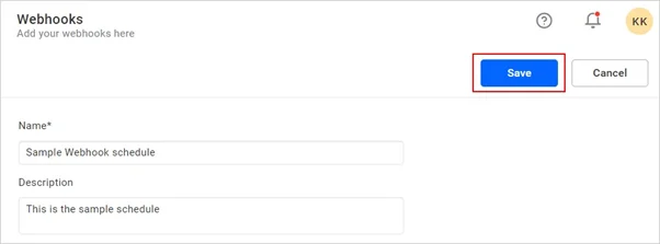 Enhancing Data Delivery and Alerts with Webhooks | Bold BI