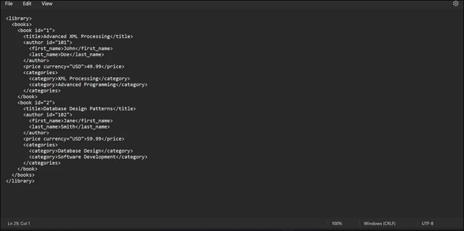 Drive Sales Insights with XML Integration | Bold BI