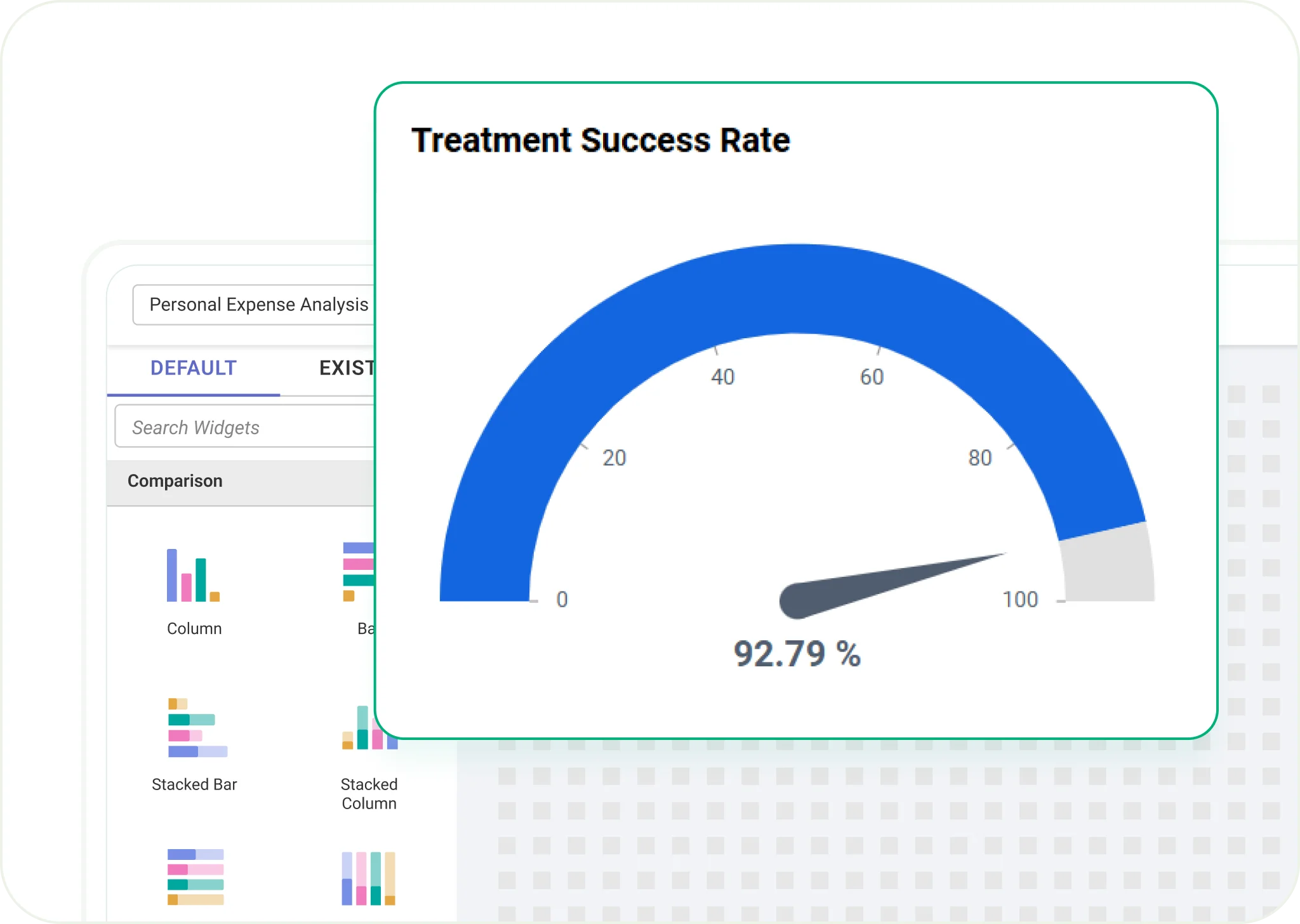Dynamic Data Visualization Platform | Bold BI
