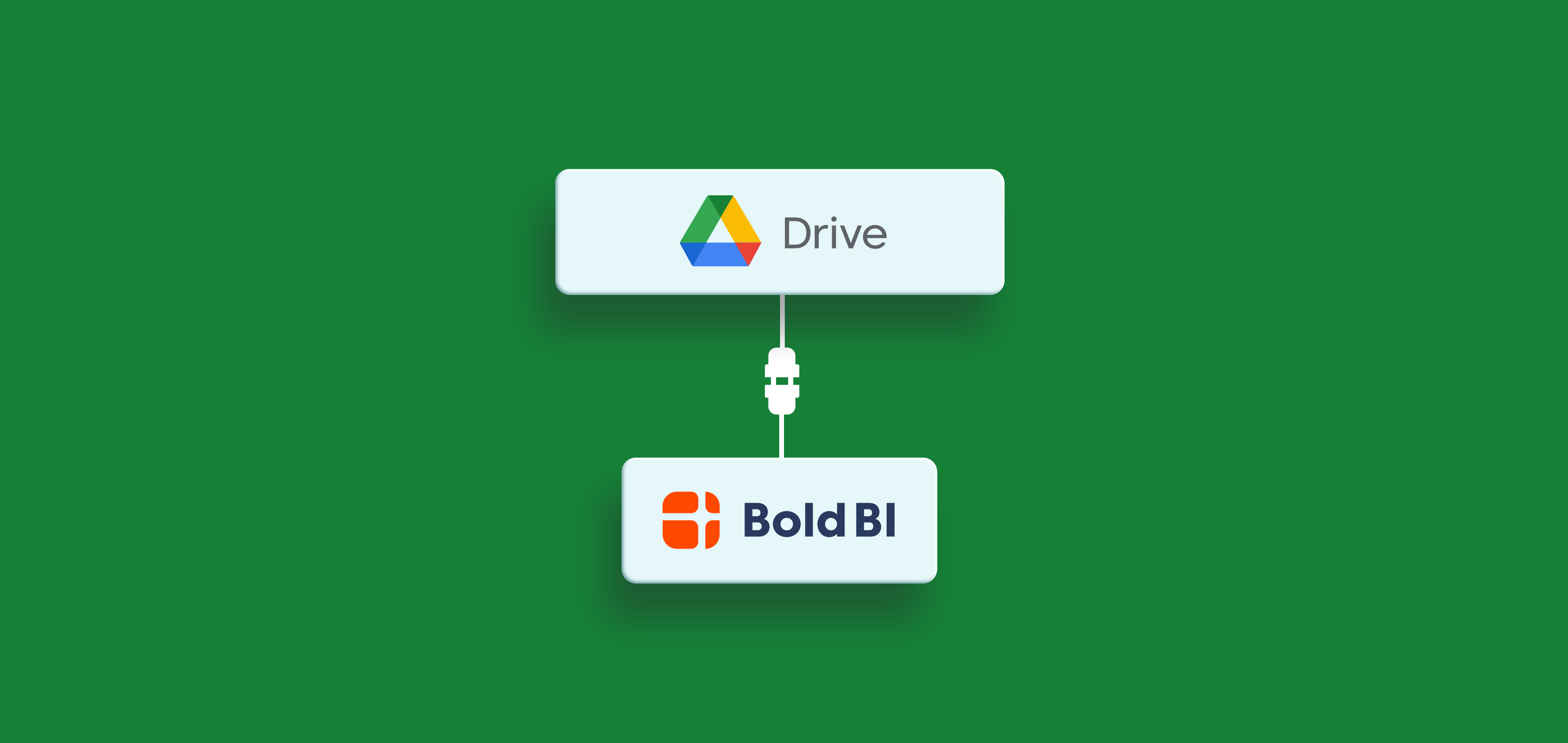 Connect To Files In Google Drive Integrations Bold BI