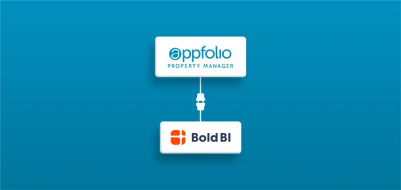 AppFolio Integration | Connect & Visualize Data | Bold BI