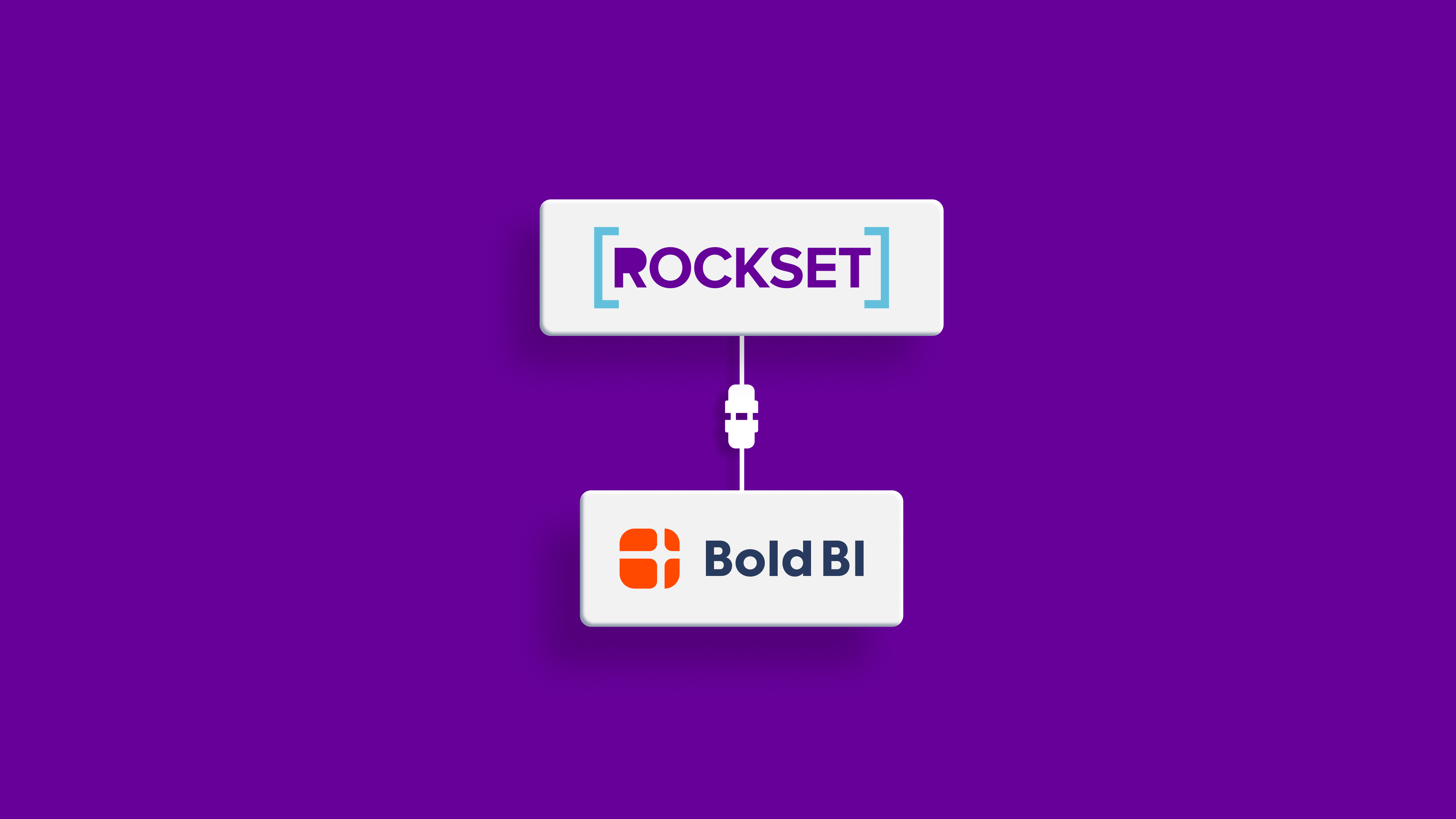Rockset DB Connector – Embedded BI | Bold BI