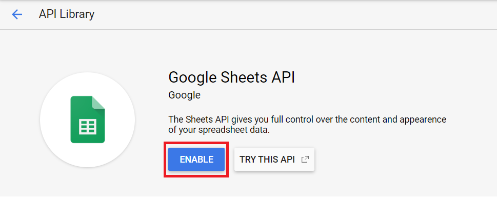 How to set up OAuth2 authorization to access Google applications in Bold BI?