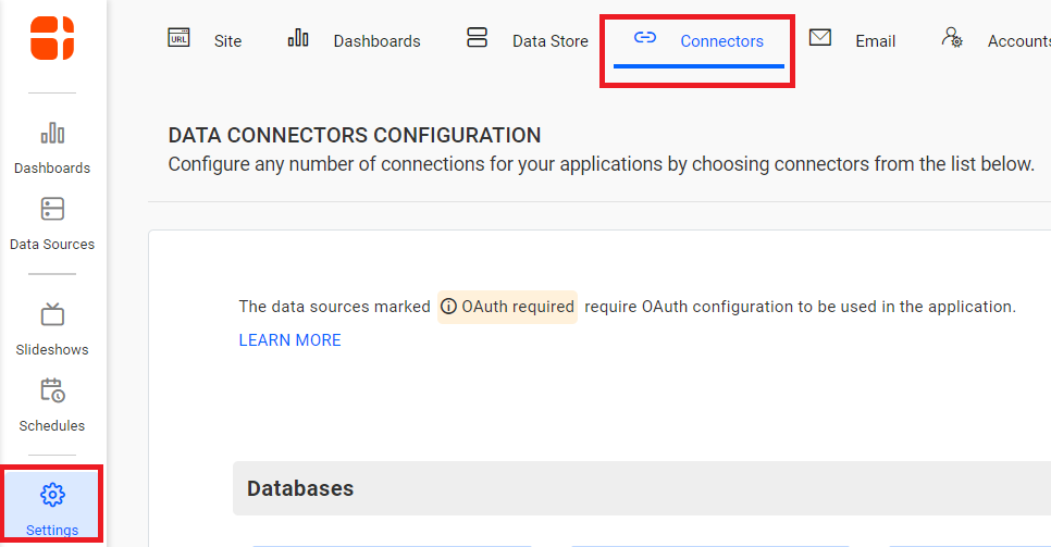 How to set up OAuth2 authorization to access Google applications in ...