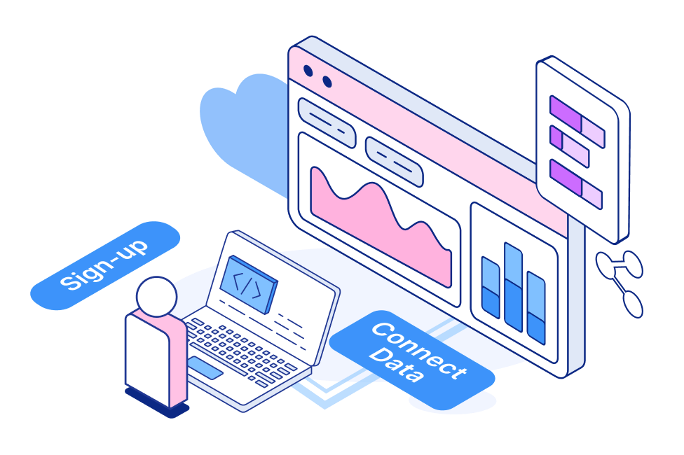 Analytics Onboarding: Fast & Easy Setup | Bold BI