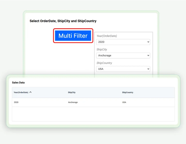 Self-Guided Demos – Explore Dashboards & Analytics | Bold BI