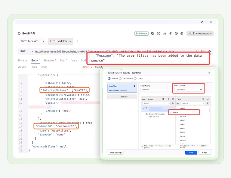 Self-Guided Demos – Explore Dashboards & Analytics | Bold BI