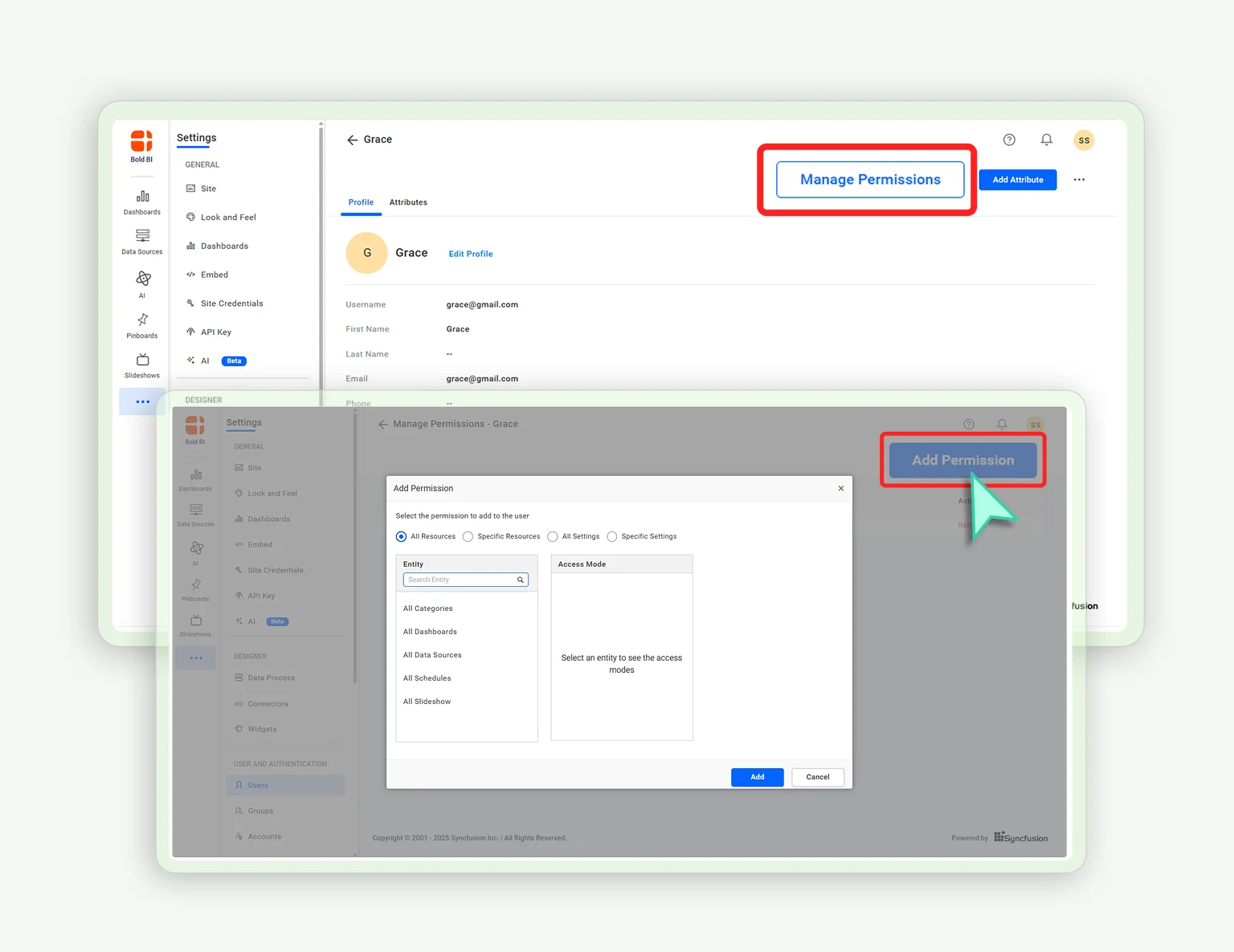 Self-Guided Demos – Explore Dashboards & Analytics | Bold BI